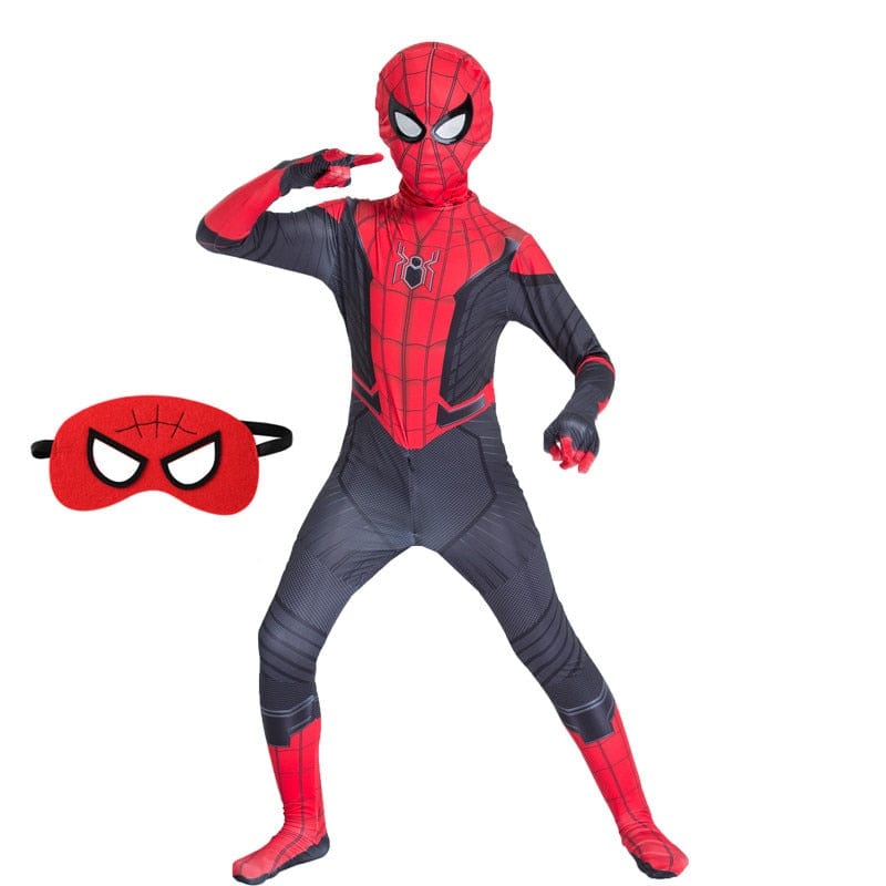 D guisement Spiderman 4 Ans 12 Ans Super H ros B b Filou D guisement Spiderman 4 Ans 12 Ans Super H ros B b Filou