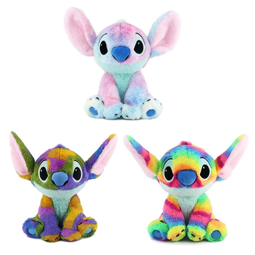 Grande Peluche Stitch 35 cm Edition Collector – Bébé Filou
